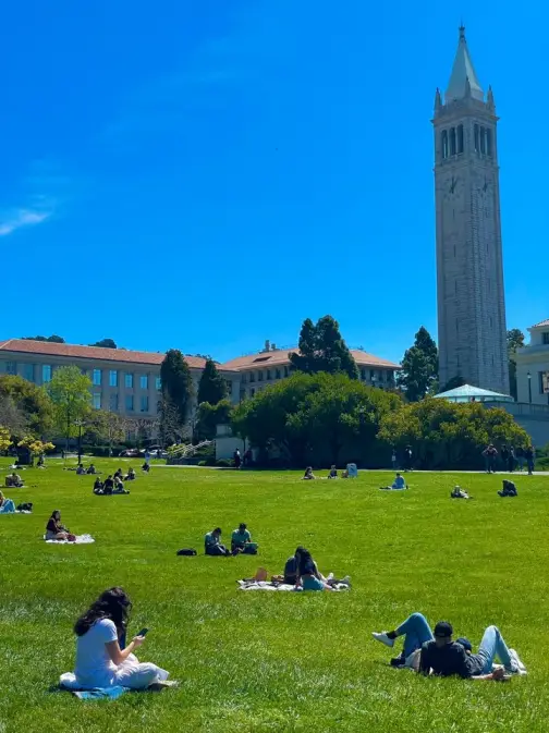 미국 캘리포니아 샌프란시스코 여행 (7) | 캘리포니아 대학교, 버클리 탐방 (University of California ...
